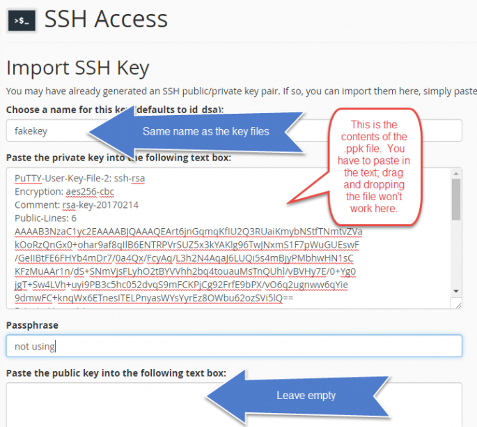 PuTTY, Pageant, and WHM (SSH Keys and how to use them) – Web Programming Ninja