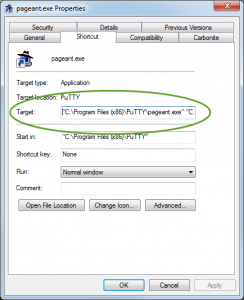 PuTTY, Pageant, and WHM (SSH Keys and how to use them) – Web Programming Ninja