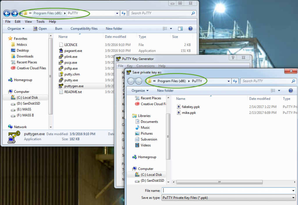 PuTTY, Pageant, and WHM (SSH Keys and how to use them) – Web ...